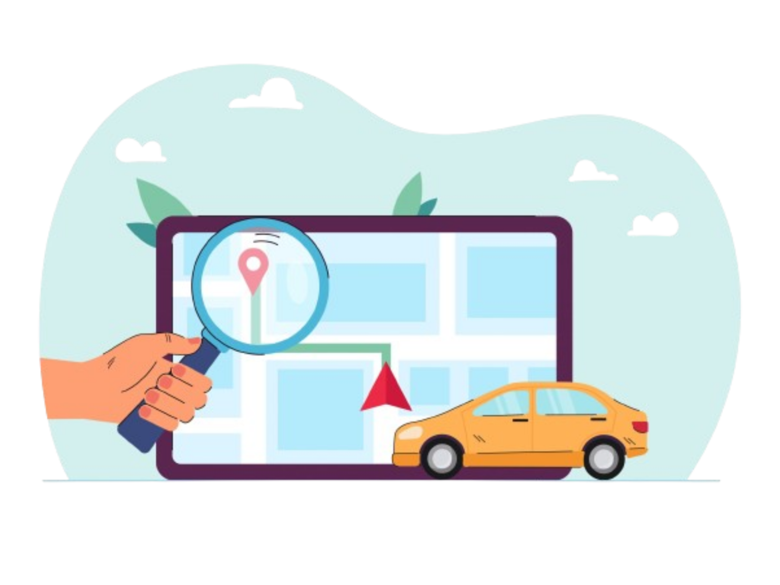 Vehicle Monitoring - Carcort