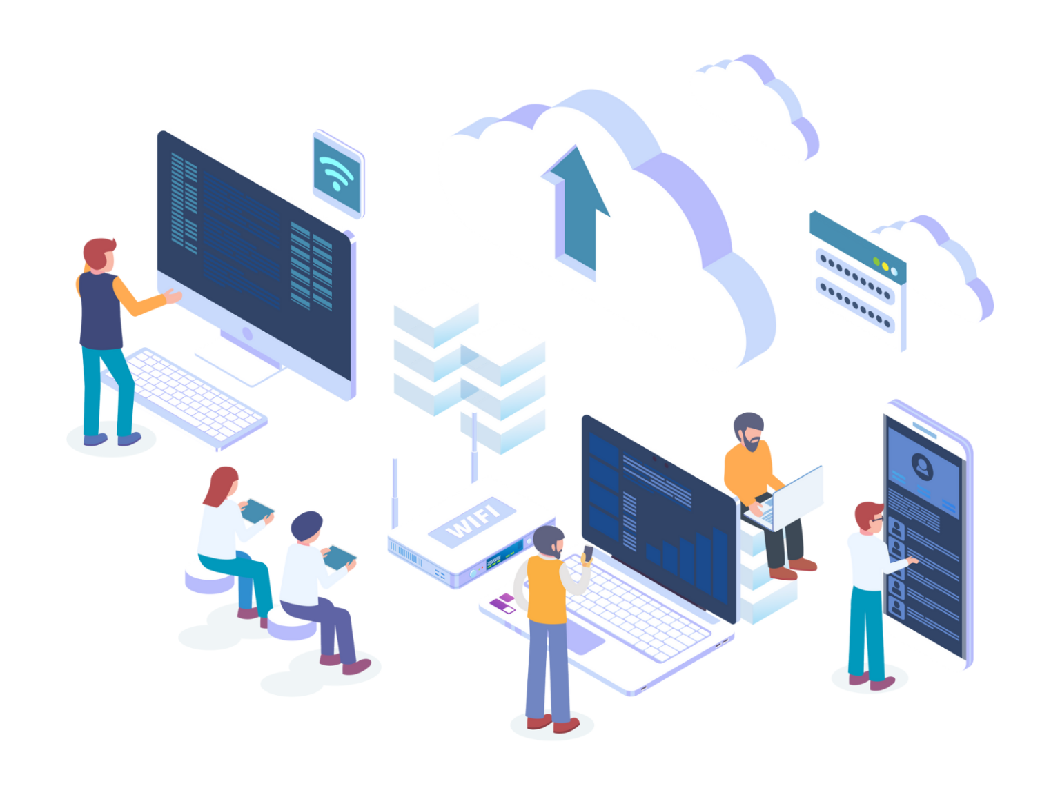 Customer Management - Carcort